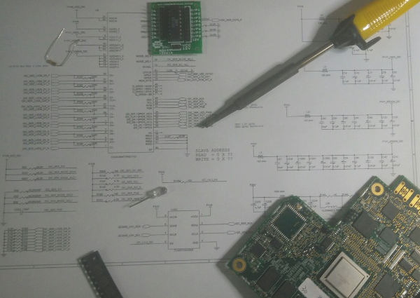 BOARD DESIGN - Simask Technologies Pvt Ltd
